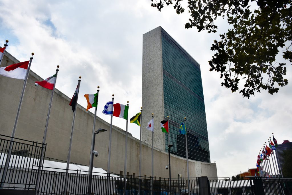 Rappresentanza permanente d’Italia presso le Nazioni Unite New York ...