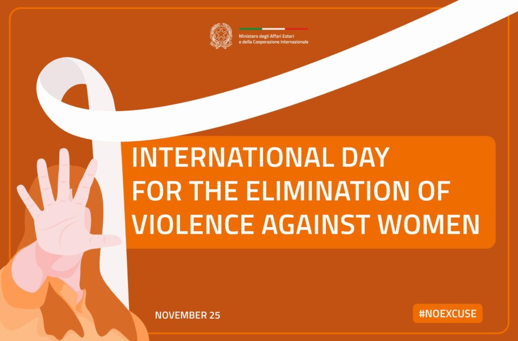 International Day for the Elimination of Violence against Women ...