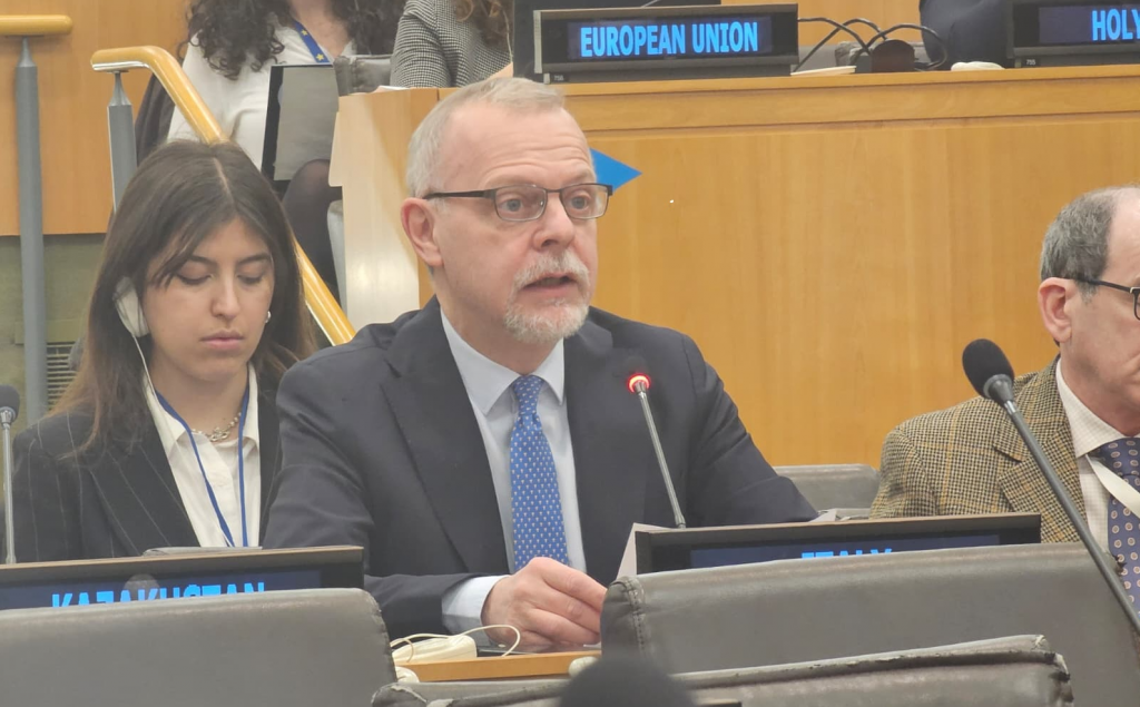 Statement of Italy during the UNICEF Executive Board – First Regular ...